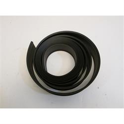 Garage Sale - Leaf Spring Liner With Lip, 2 Inch