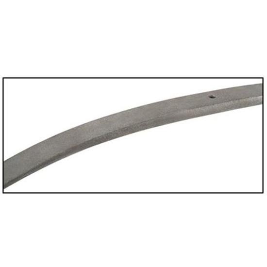 Forged Mono-Leaf Front Spring, 46 Inch Axle