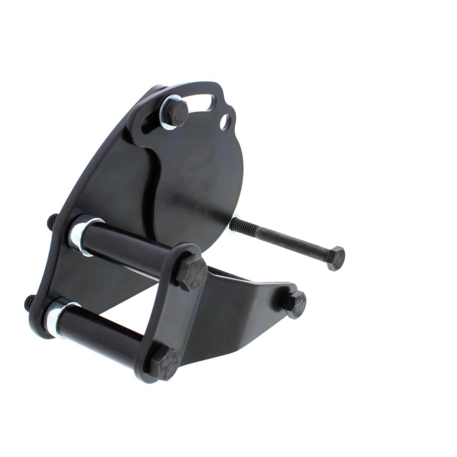 Power Steering Pump Bracket Set for Short Water Pump,Small Block Chevy
