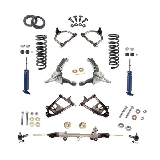 Mustang II IFS Front Suspension Kits Without Brakes