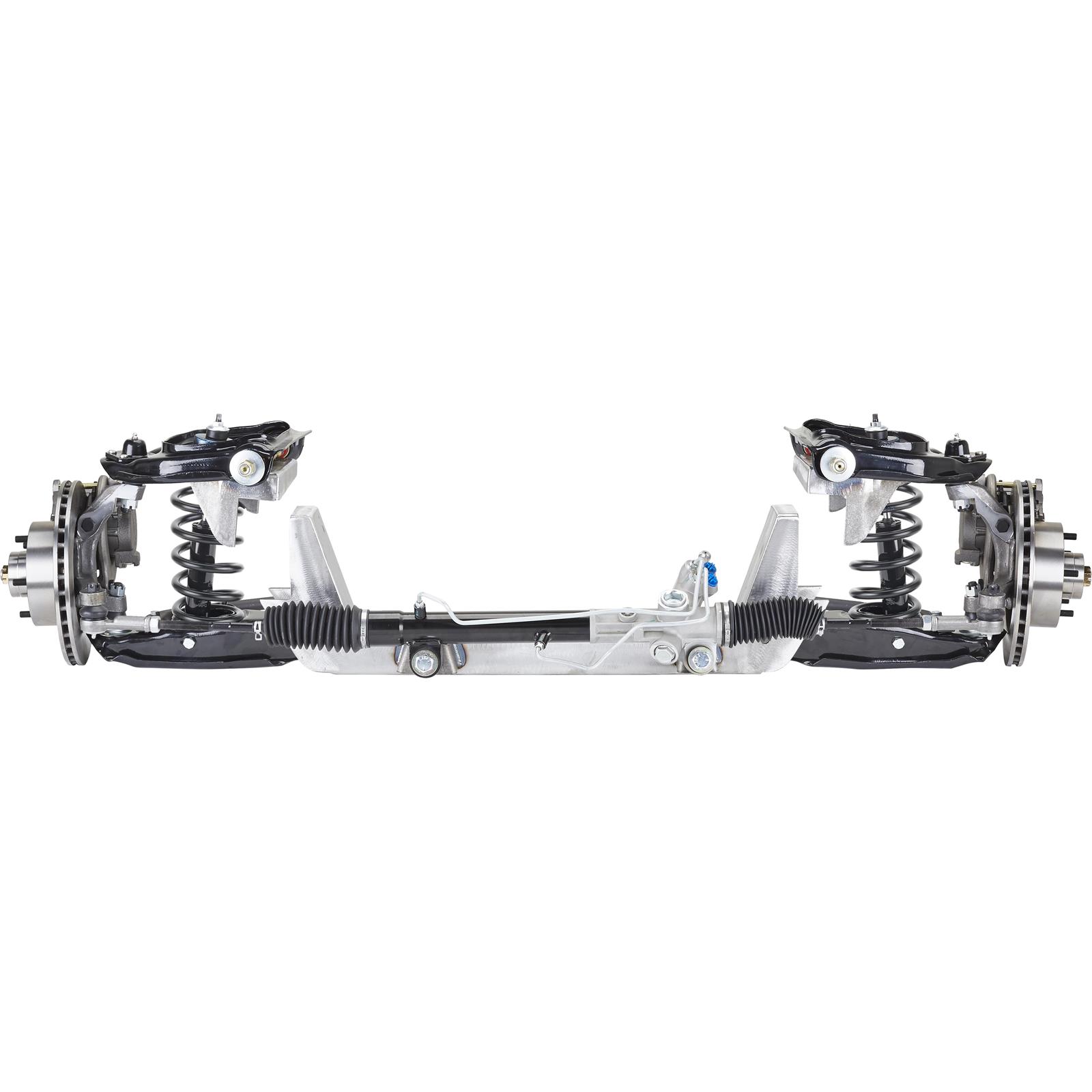 Mustang II IFS w/ New Stock Control Arms, Springs, Shocks, and Spindles