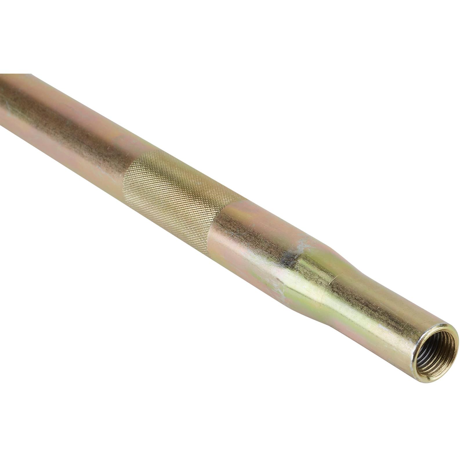 Swedged Steel Tube, 1/2 Inch Thread