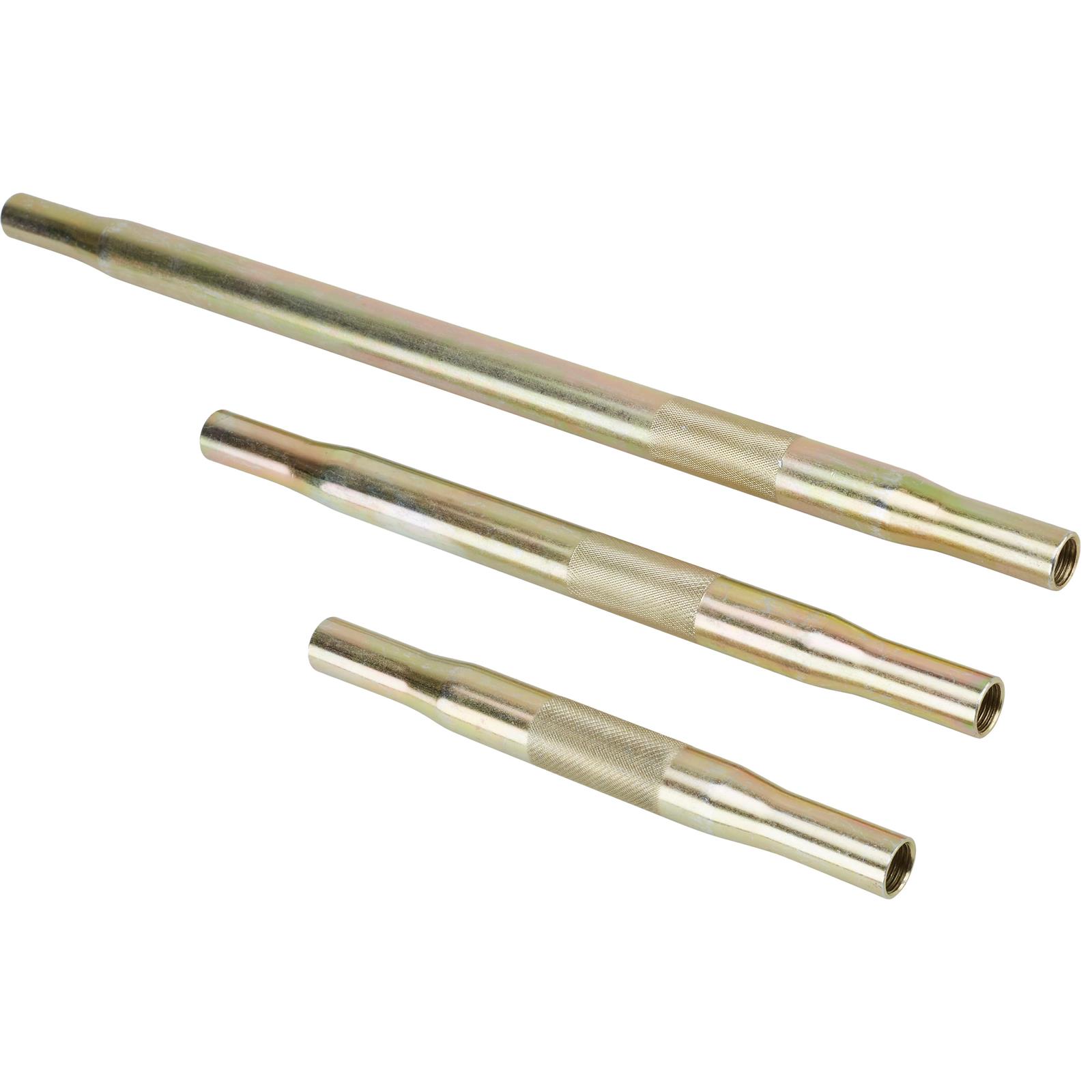 Swedged Steel Tube, 1/2 Inch Thread