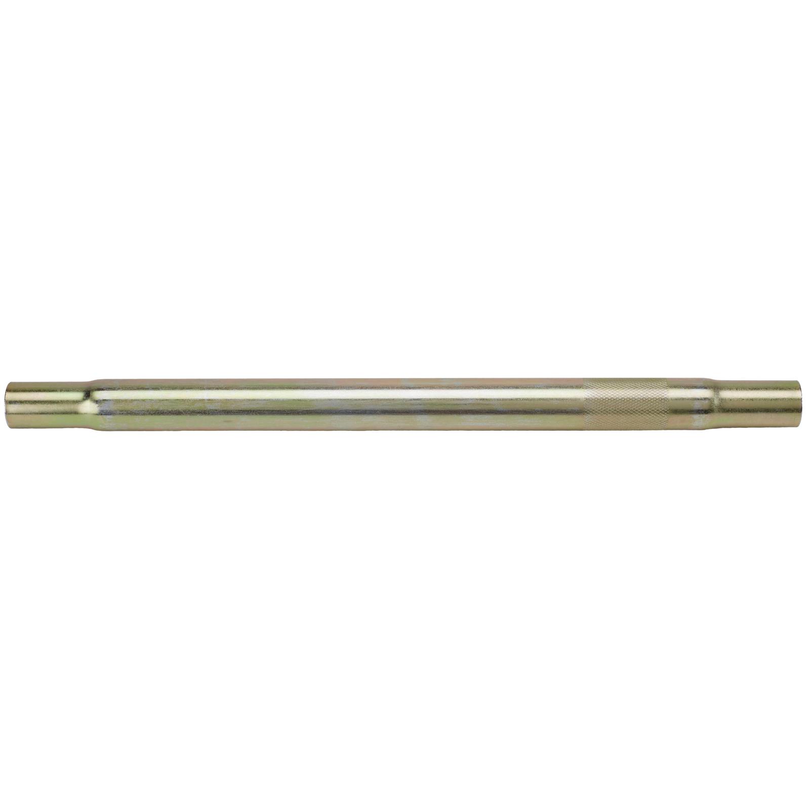 Swedged Steel Tube, 3/4 Inch Thread