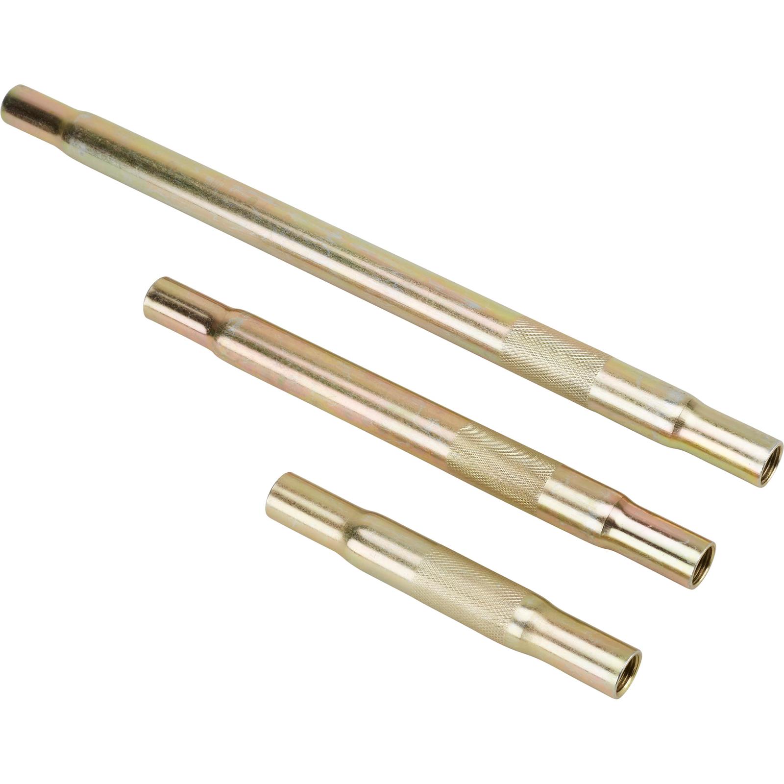 Swedged Steel Tube for 5/8-18 Thread Rod Ends, 7/8 OD, 4 Inch Long