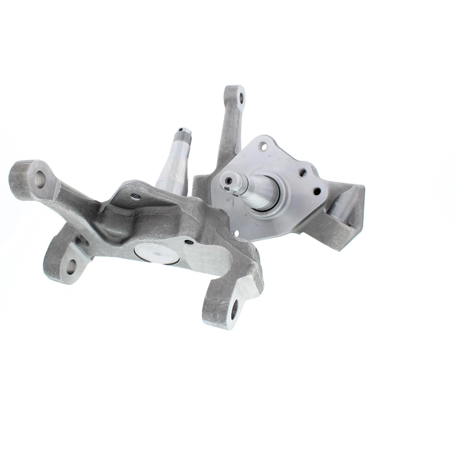 Speedway Mustang II 2 Inch Drop Dropped Steel Spindles