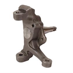Speedway Mustang II 2 Inch Drop Dropped Steel Spindles