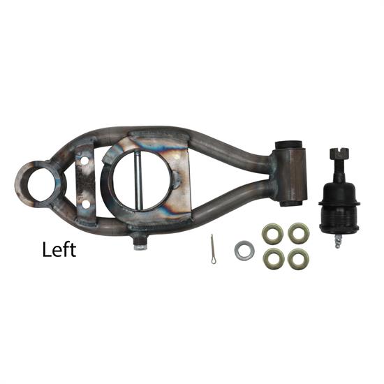 Speedway Mustang II Tubular Lower Control Arm for Stock, Strut Rod