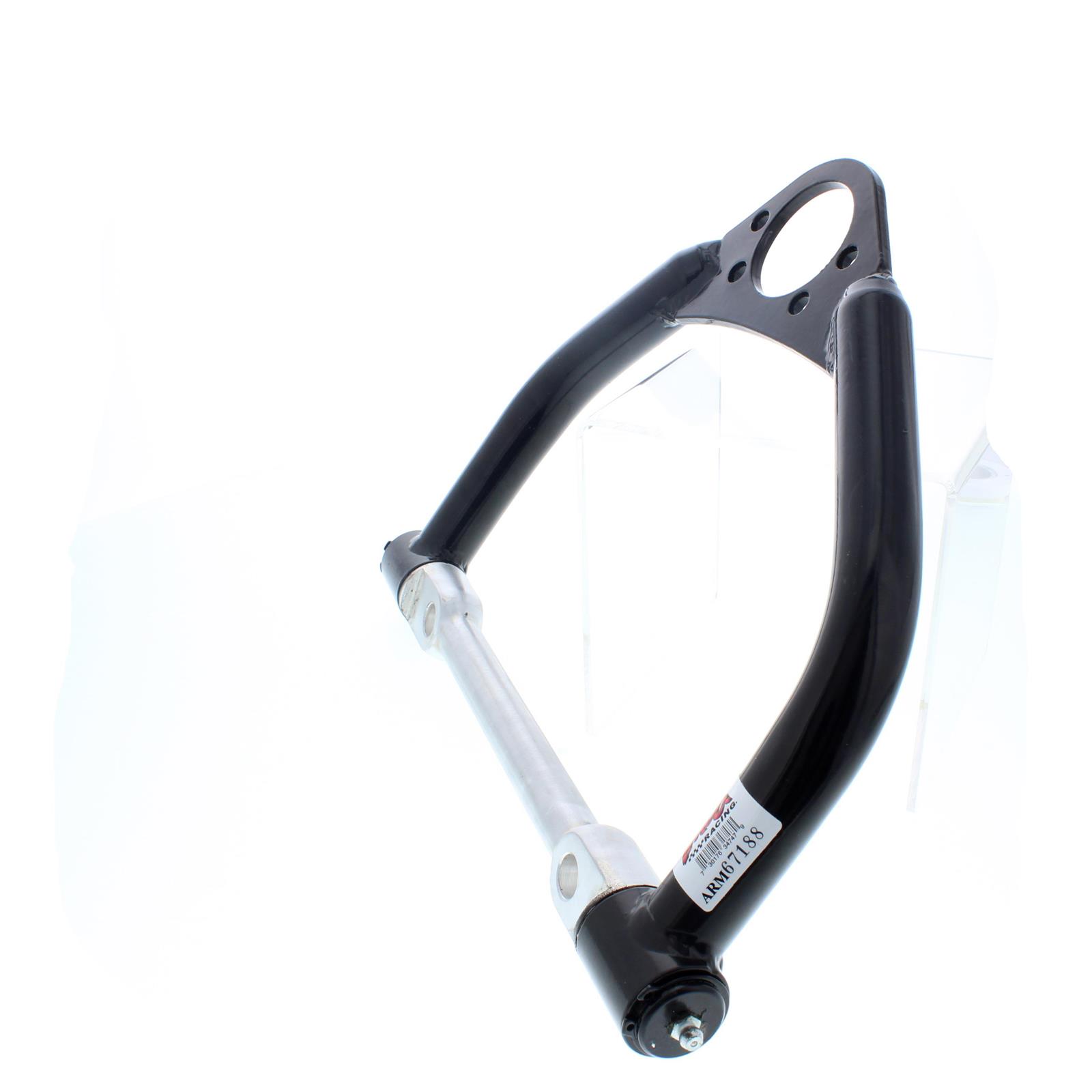 IMCA Spec GM Metric Stock Car Racing Upper Control Arms, Alum. Cross