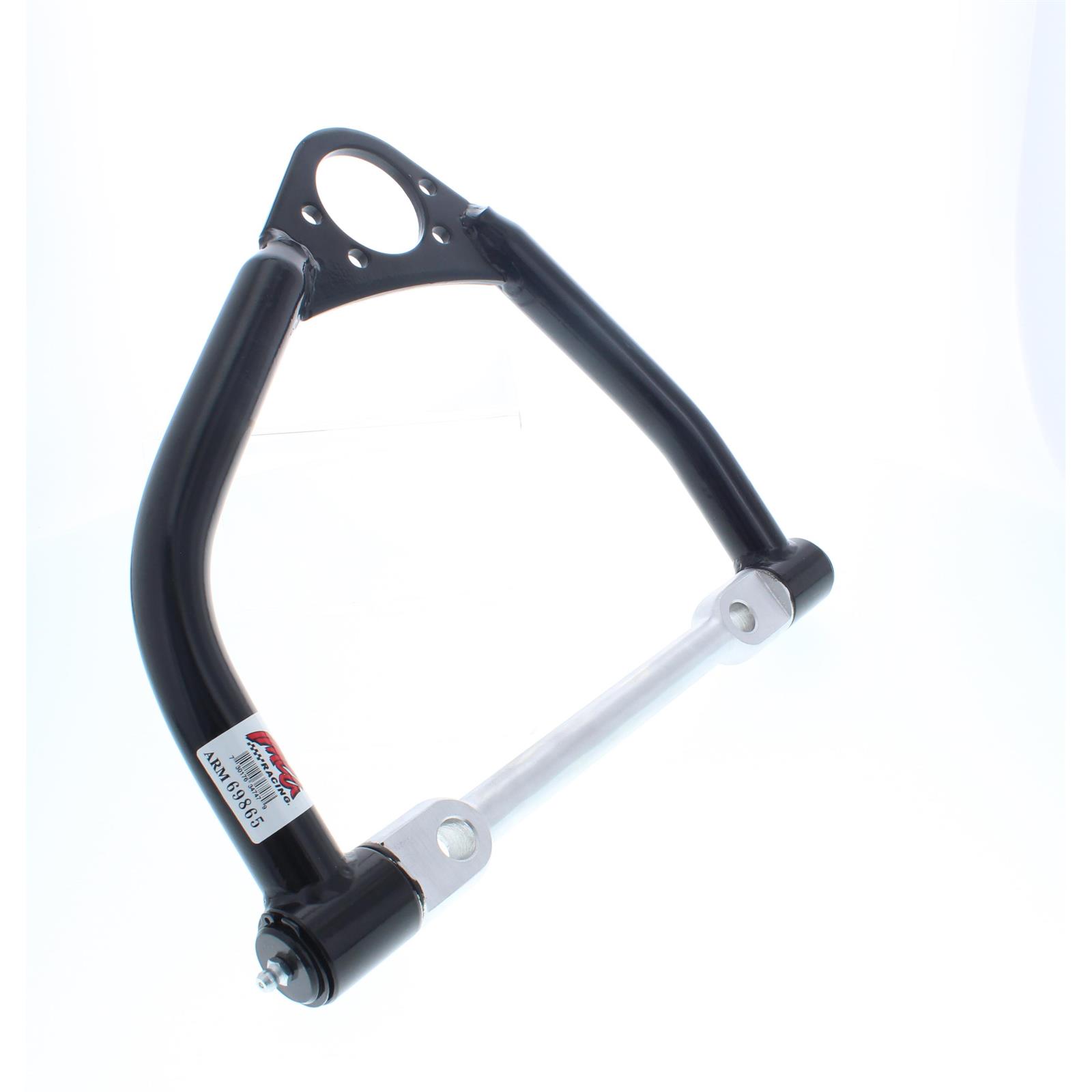 IMCA Spec GM Metric Stock Car Racing Upper Control Arms, Alum. Cross