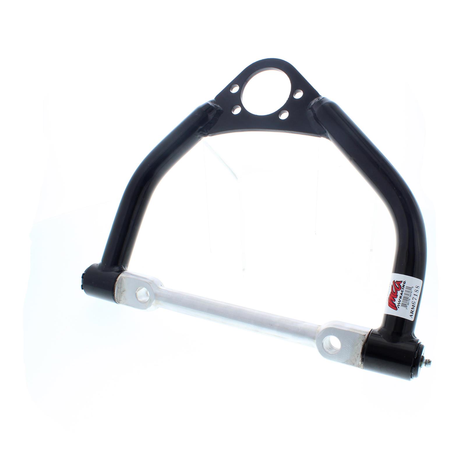 IMCA Spec GM Metric Stock Car Racing Upper Control Arms, Alum. Cross