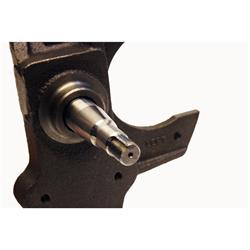 Garage Sale - 1955-57 Chevy Car 2 Inch Drop Spindle, Left