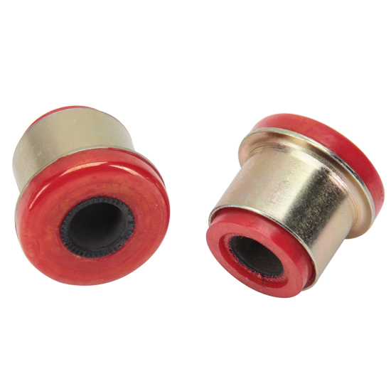 Upper Control Arm Bushings, Red