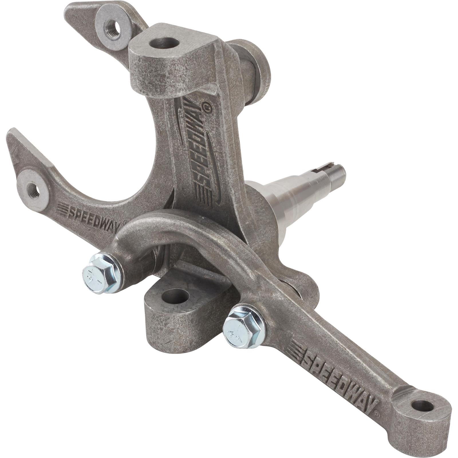 Speedway Motors 3-Piece 1979-Up GM Metric Midsize Spindle