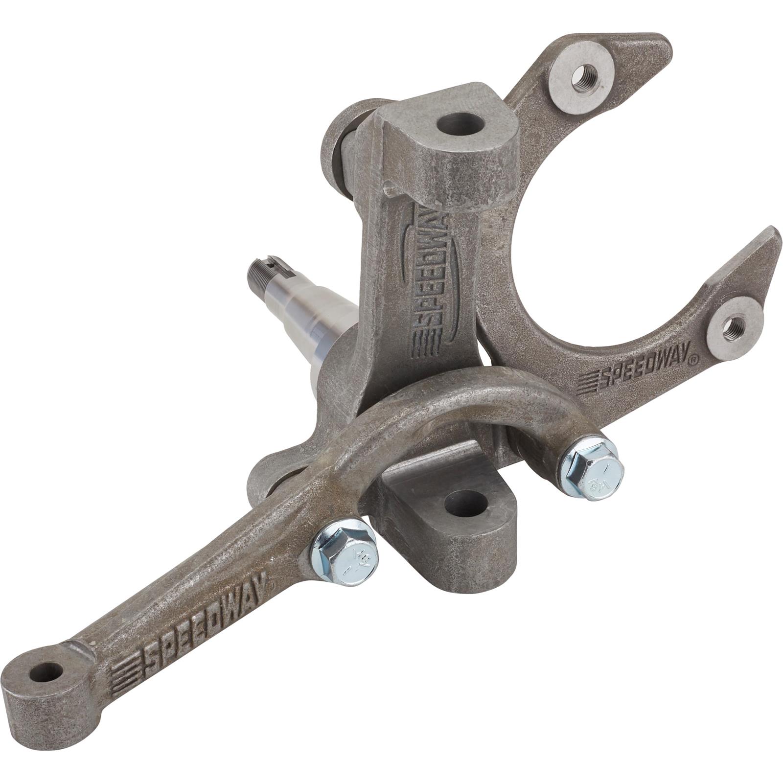 Speedway Motors 3-Piece 1979-Up GM Metric Midsize Spindle