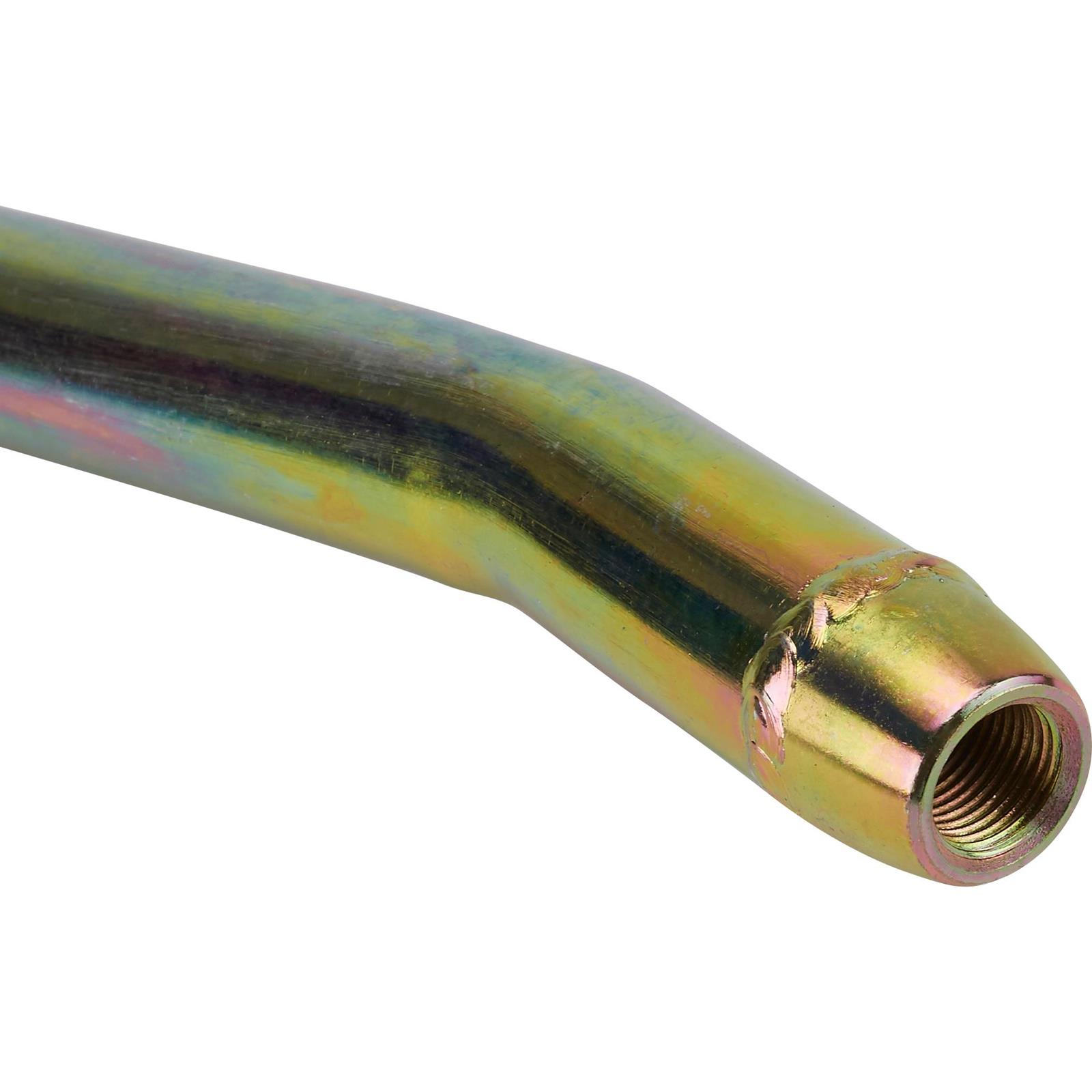 5/8 Inch Bent Chromoly Swedged Tubes