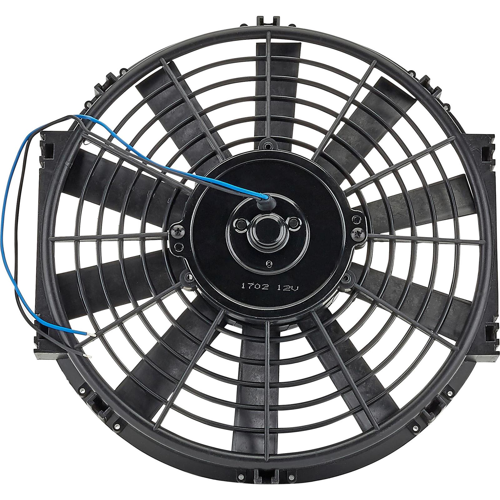 Speedway 12 Inch Electric Fan, 760 CFM