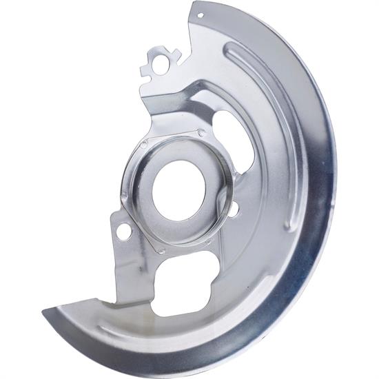 1964-1972 GM Brake Backing Plates/Front Dust Shields