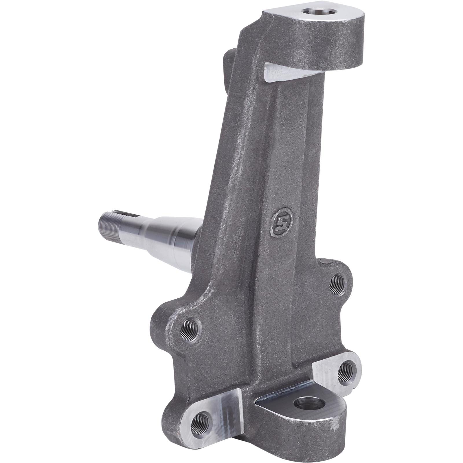 G-Comp 2 Inch Drop Performance Spindles for GM A/F/X-Body Muscle Cars