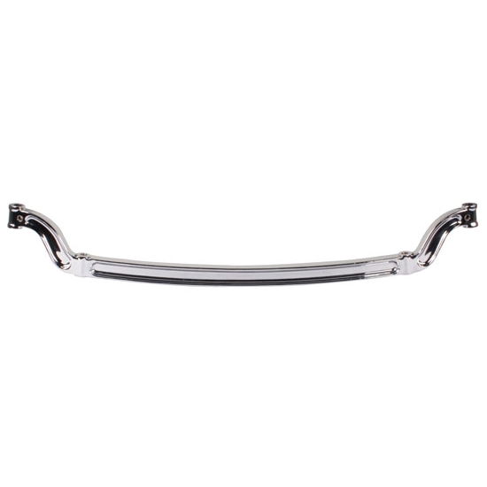 Speedway Forged 4 Inch Drop I-Beam Front Axle, Chrome