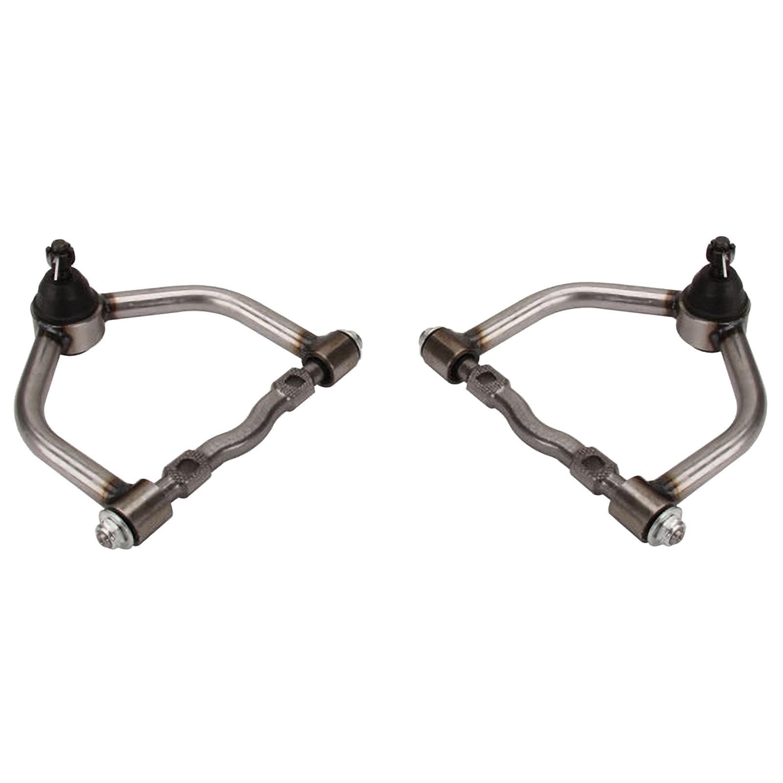 Speedway Mustang II Tubular Upper Control Arms, Stock Width, Pair