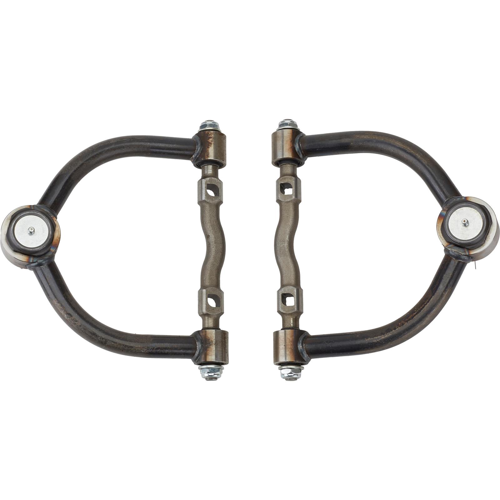 Speedway Mustang II Tubular Upper Control Arms, Stock Width, Pair
