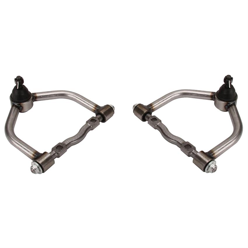 Speedway Mustang II Tubular Upper Control Arms, Stock Width, Pair
