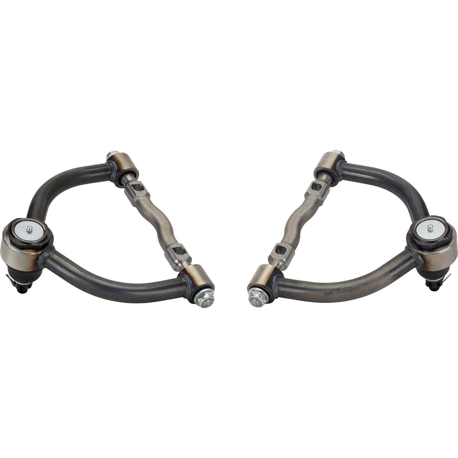 Speedway Mustang II Tubular Upper Control Arms, 5/8 Inch Narrower