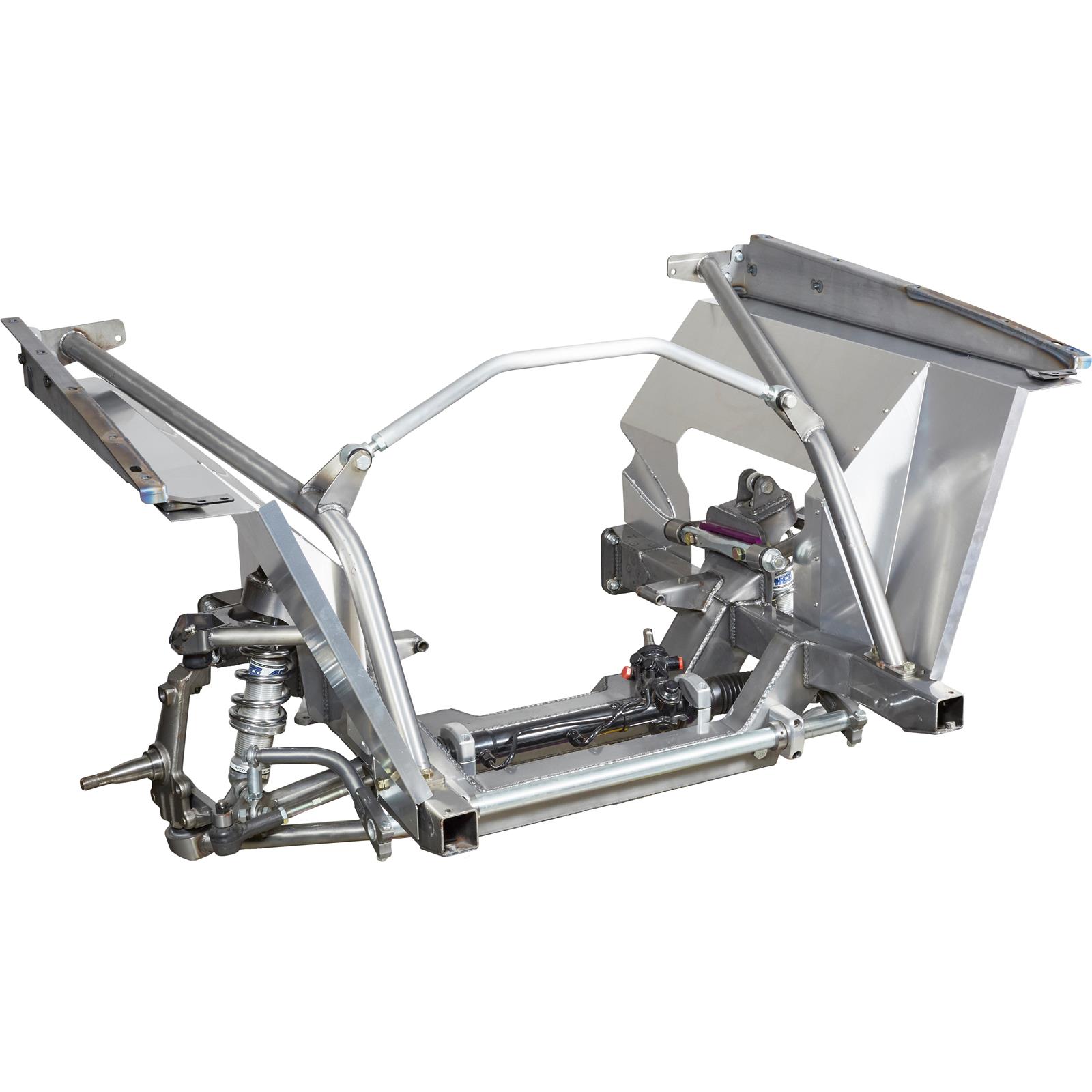 G-Comp 1962-67 Chevy II Inner Fender Panels