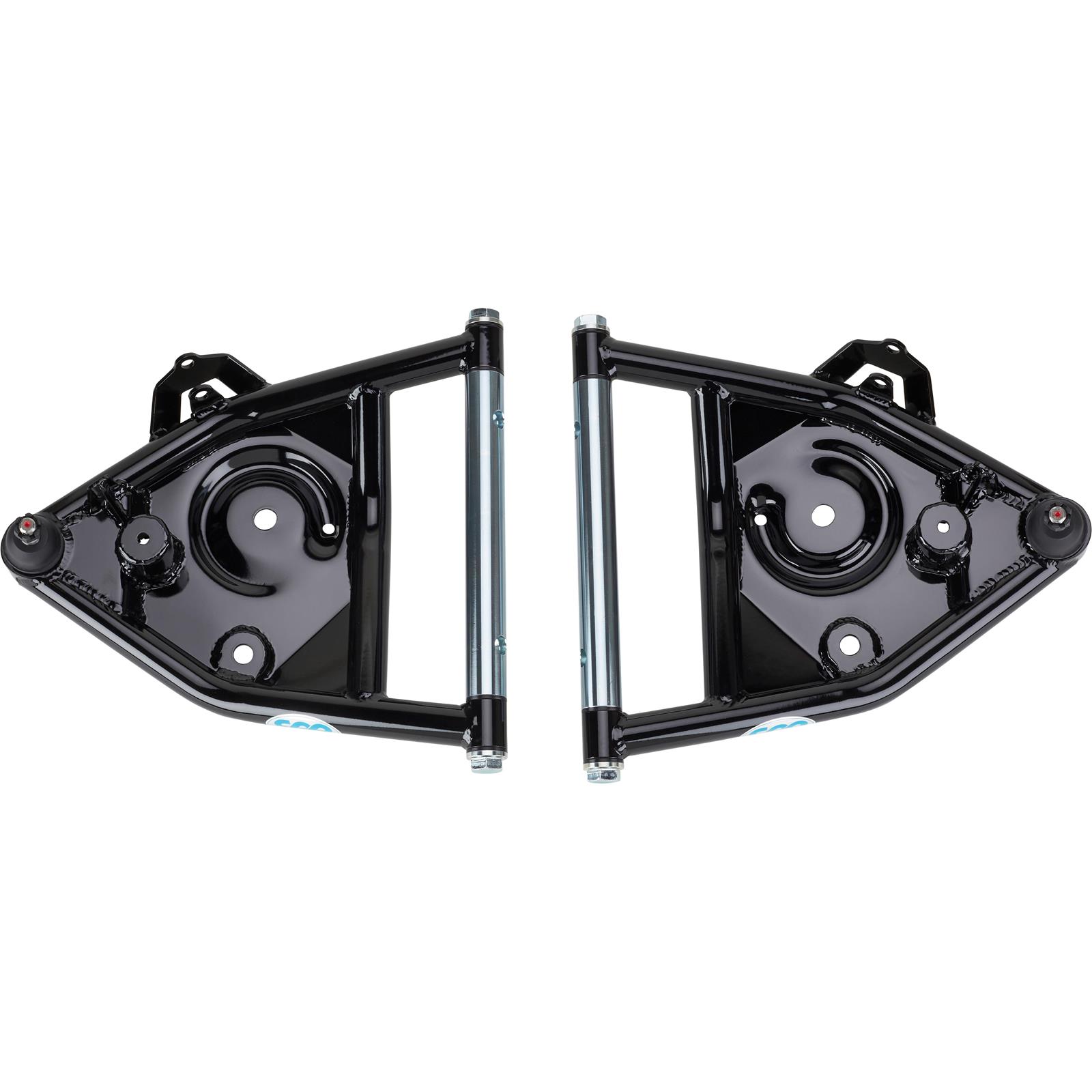 CPP 6372TCA-LKB1014 1971-87 C10 Tubular Control Arms, Front Lower