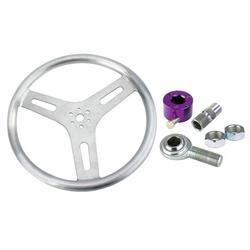 Quick Release Steering Wheel Kits | Speedway Motors