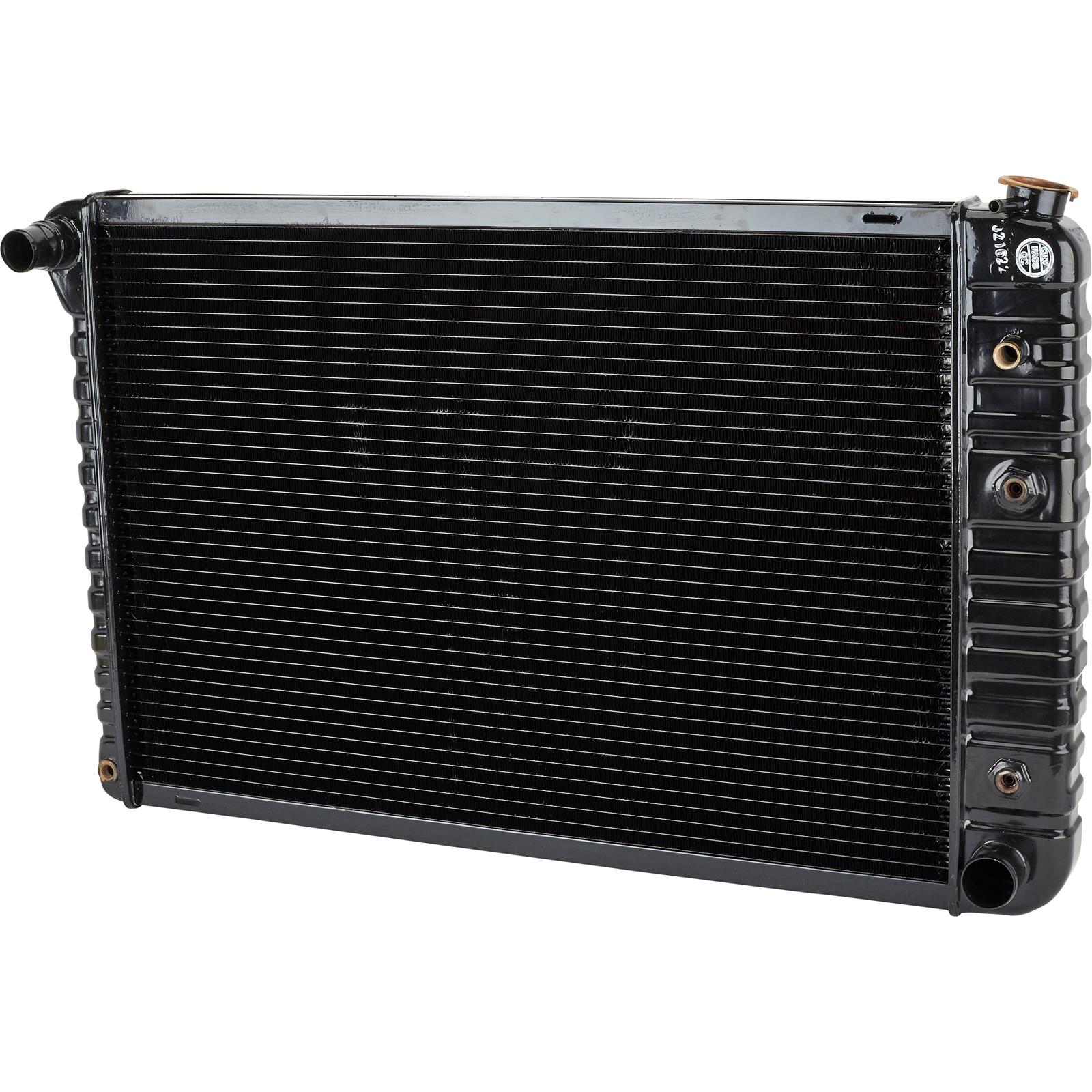 1973-87 Chevy Pickup and Blazer 3 Row Radiator, OEM Replacement