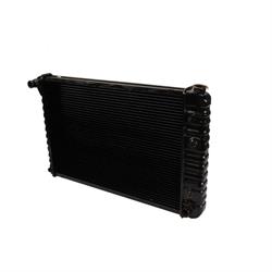 1973-87 Chevy Pickup and Blazer 3 Row Radiator, OEM Replacement
