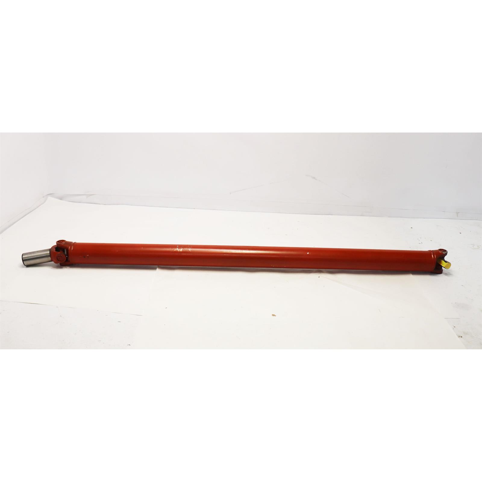 Custom Length Streetrod Steel Driveshaft Assembly, 56.5 T400 1310