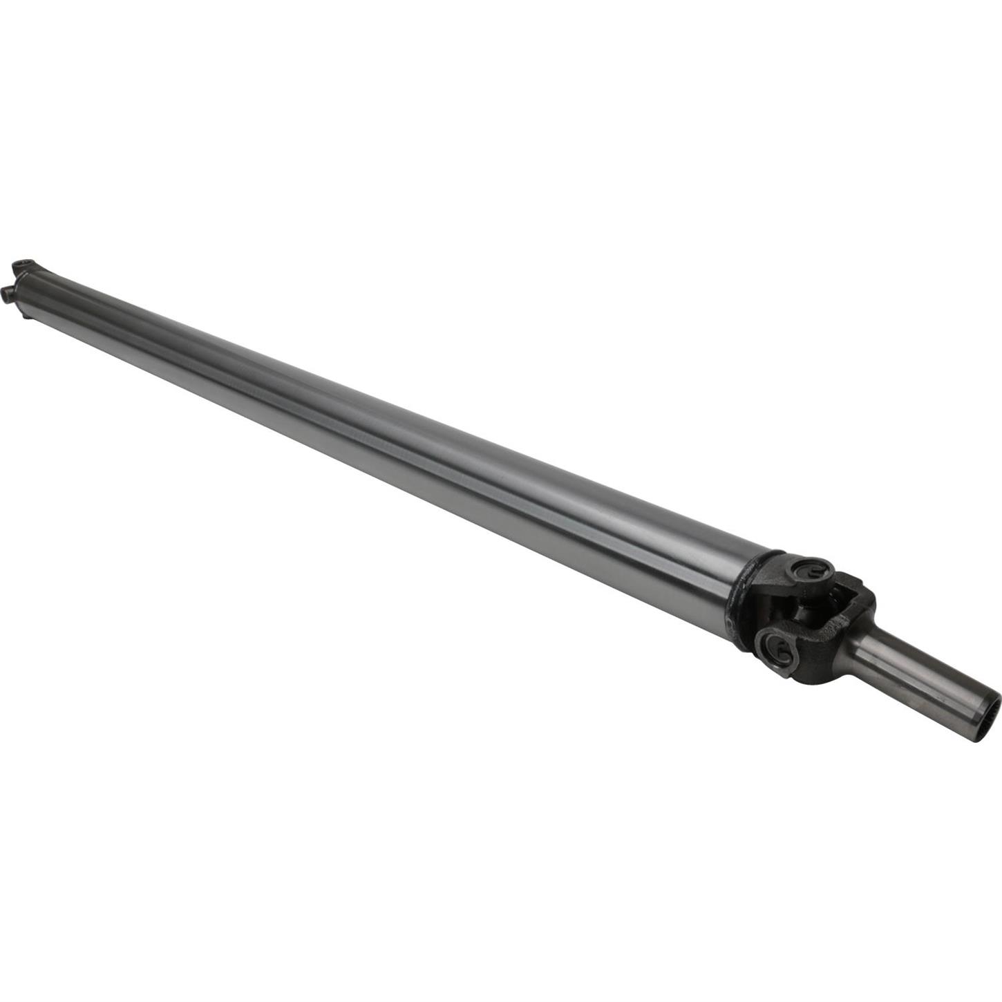 Custom Length Streetrod Steel Driveshaft Assembly, 52-1/2 Inch