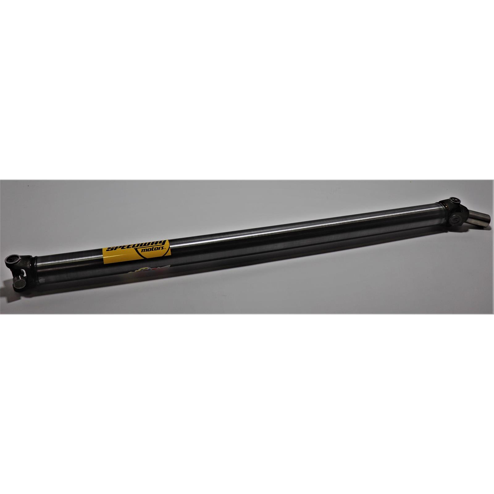 Universal Steel 57 Inch Length Driveshaft, 3 Inch OD