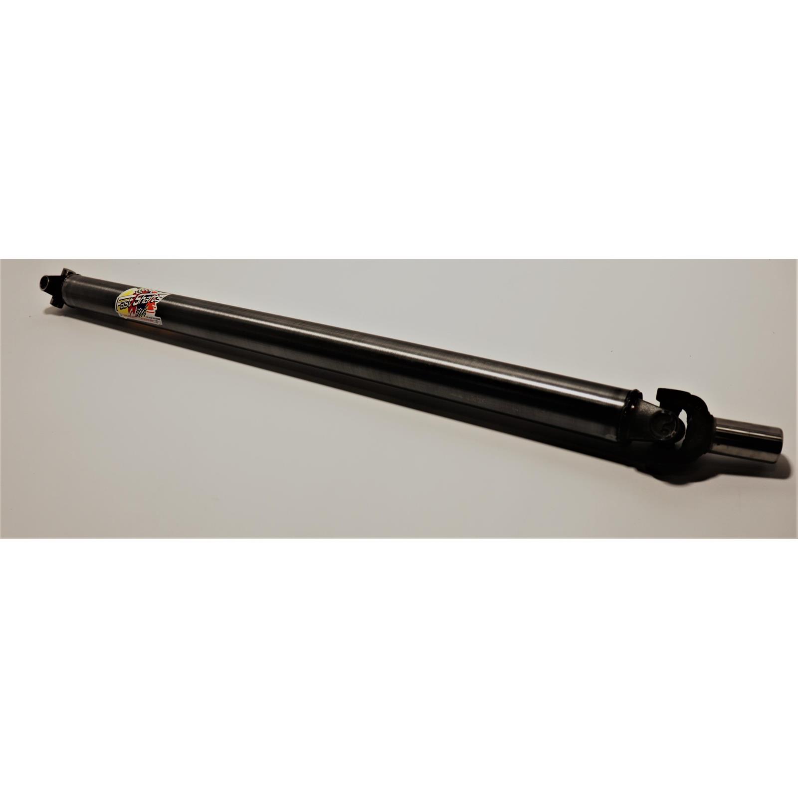 Universal Steel 57 Inch Length Driveshaft, 3 Inch OD