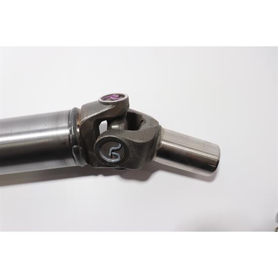 Universal Steel 57 Inch Length Driveshaft, 3 Inch OD