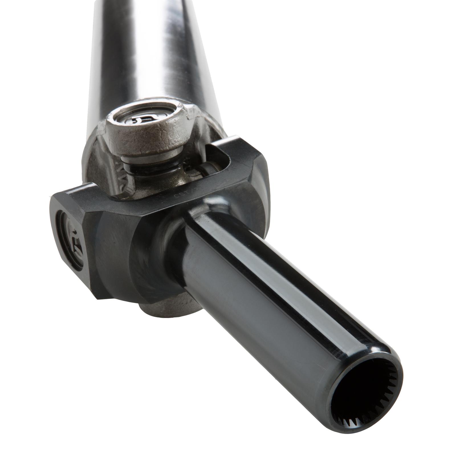 Universal Chromoly Custom Length Driveshaft Kits, 3 Inch OD