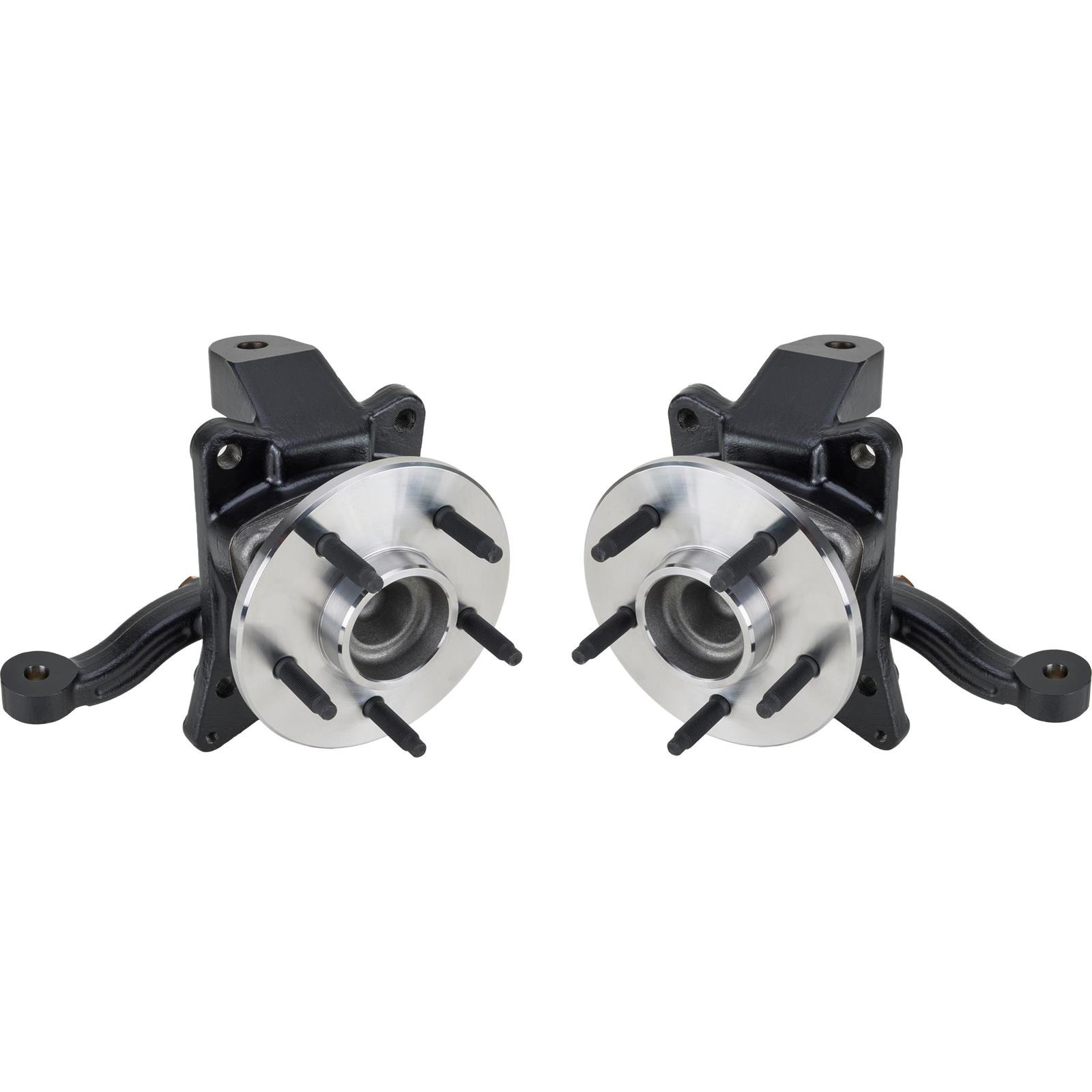 LevelSet™ 1963-70 C10 Drop Spindles, 2.5-inch Drop, 3-Piece