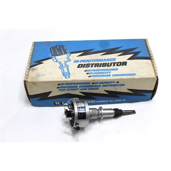 Garage Sale - D-C Ignition Steetspark Dual Point Distributor, Chevy 6 ...