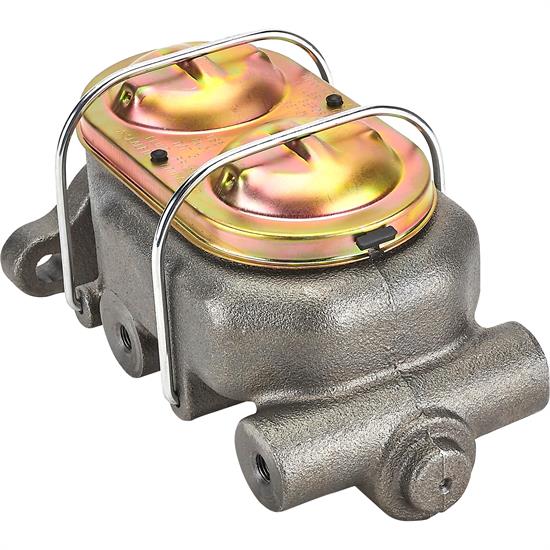 Universal Cast Iron Master Cylinder, 1 Inch Bore
