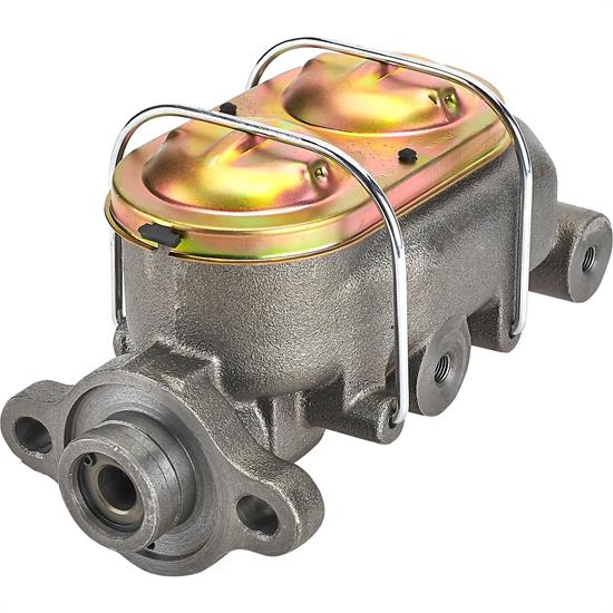 Universal Cast Iron Master Cylinder, 1 Inch Bore