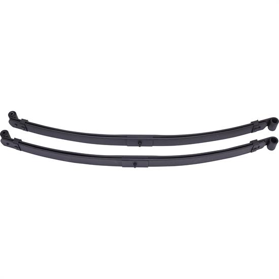 TCI 1937-1953 1/2 Ton Chevy Pickup Rear Leaf Spring Kit, 3100 Series