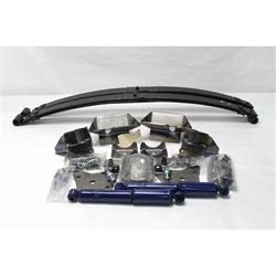 Garage Sale - TCI 1955-59 Chevy Pickup Rear Leaf Spring Kit