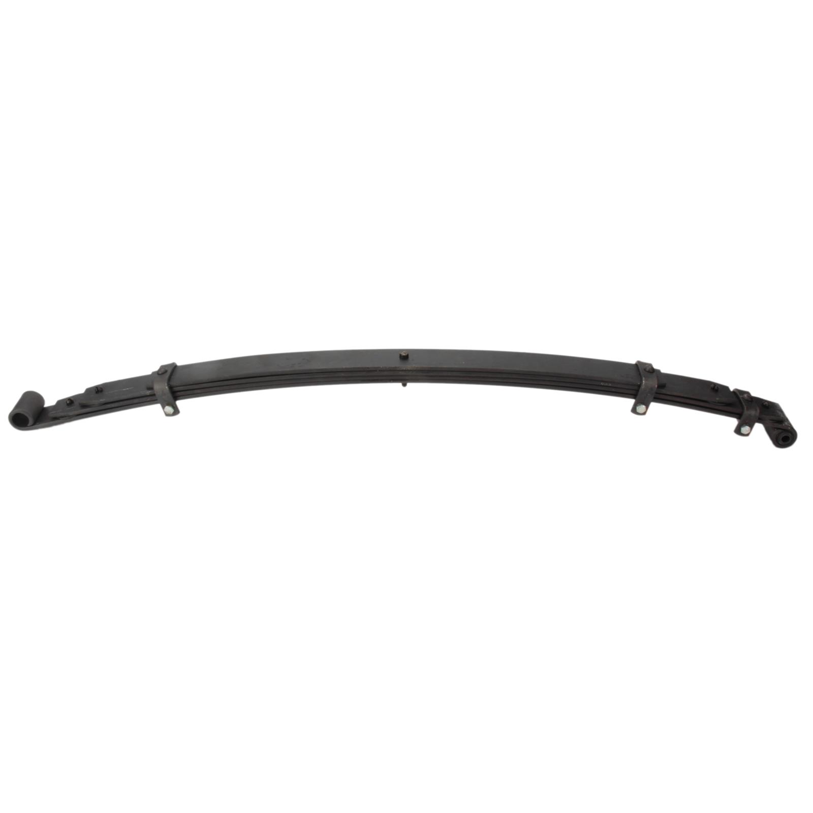 Super Glide Reverse Eye Rear Spring, 47.5 Inch