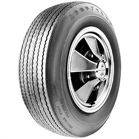 Kelsey Tire CB5X9 Goodyear Polyglas Blackwall Tire, E70/15