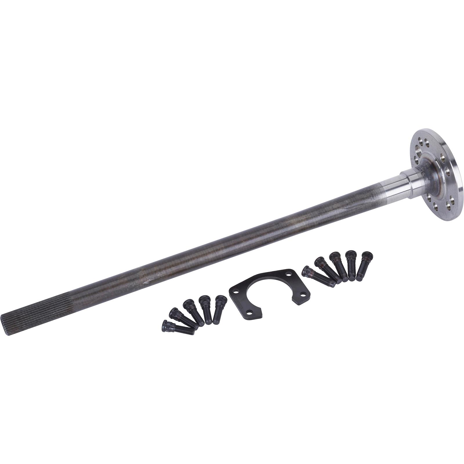 Currie 98129 9 Inch Ford Cut-To-Fit 31 Spline Axle, 29 Inch