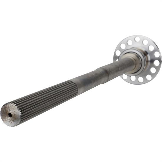 Speedway 9 Inch Ford Cut-to-Fit Axles w/Bearings, Big Ford, Pair