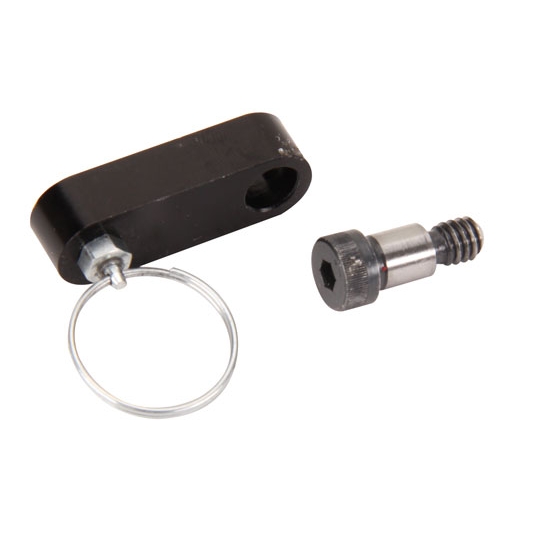 Wehrs WM251-8 Dual Bearing Slider Quick Release Lock Bolt and Pin